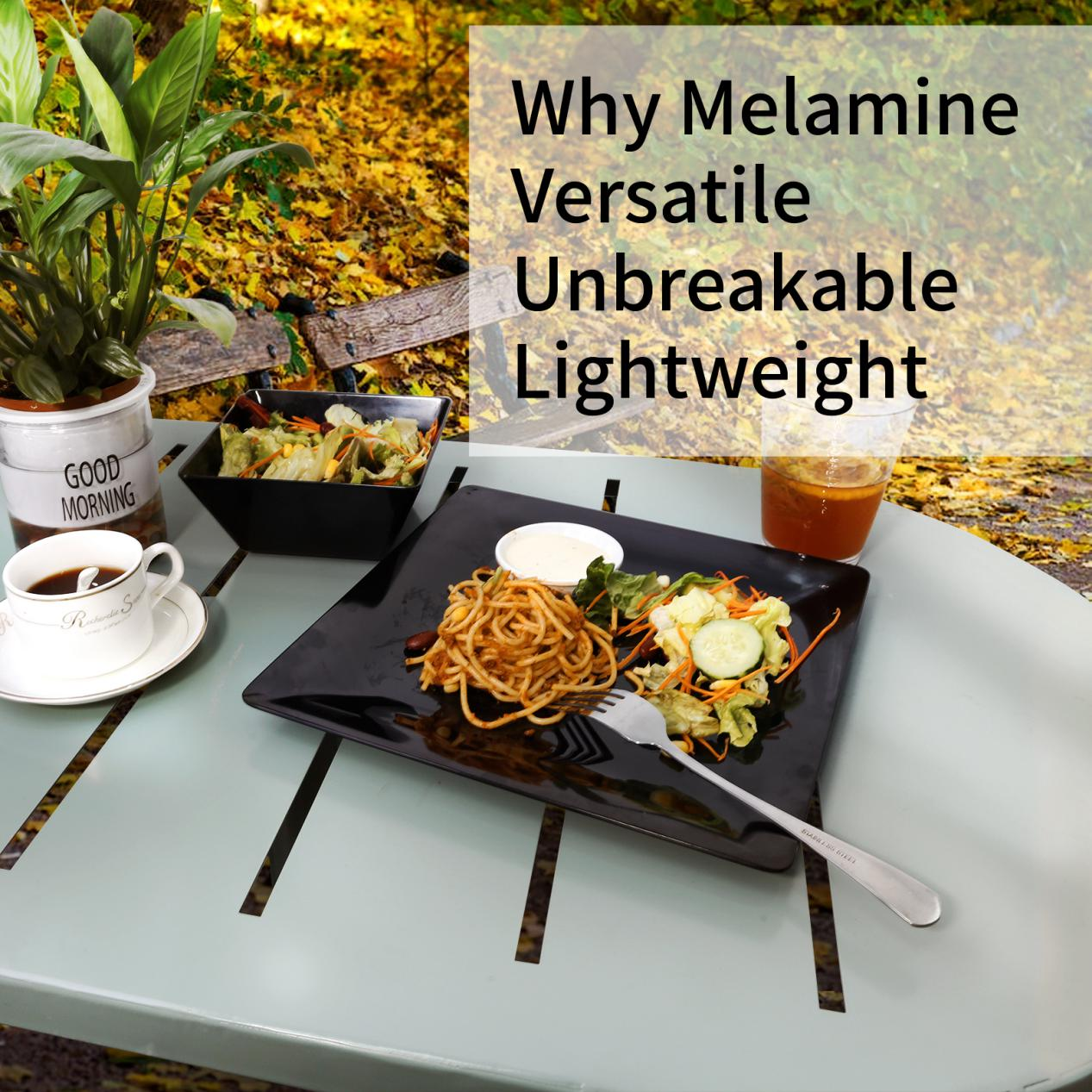 Dinner Plates Of Different Shapes Brings Different Dining Experiences