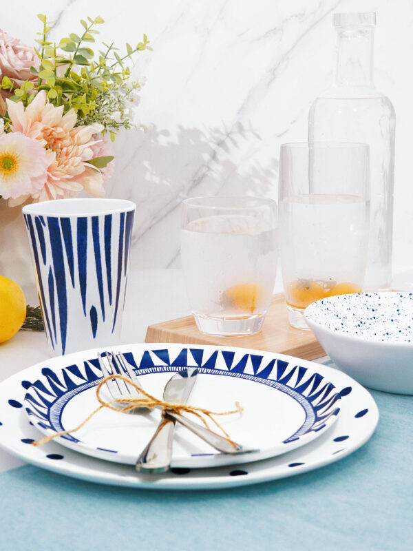 Geneva Series-Matt Finish, Melamine,Thousand Perfection - Vita Joy